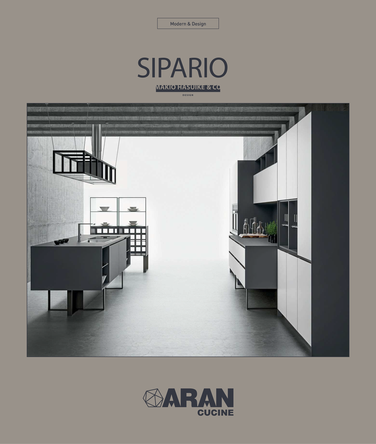 Sipario - Home & Office Concept